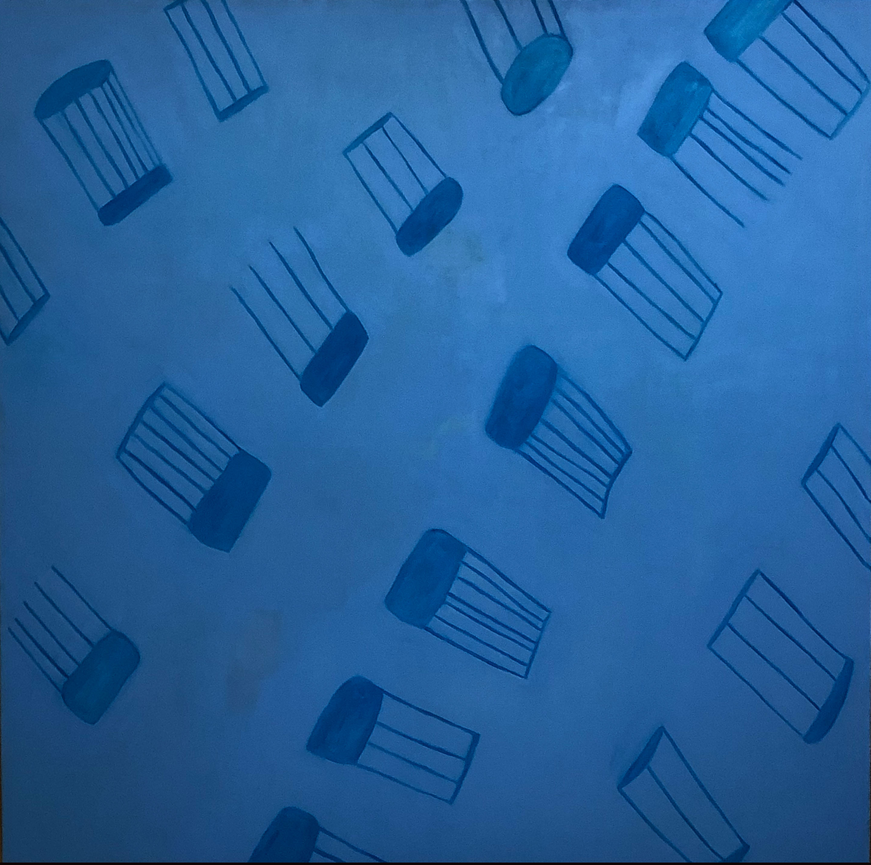 une vision fragmentée | MANUELA WARSTAT